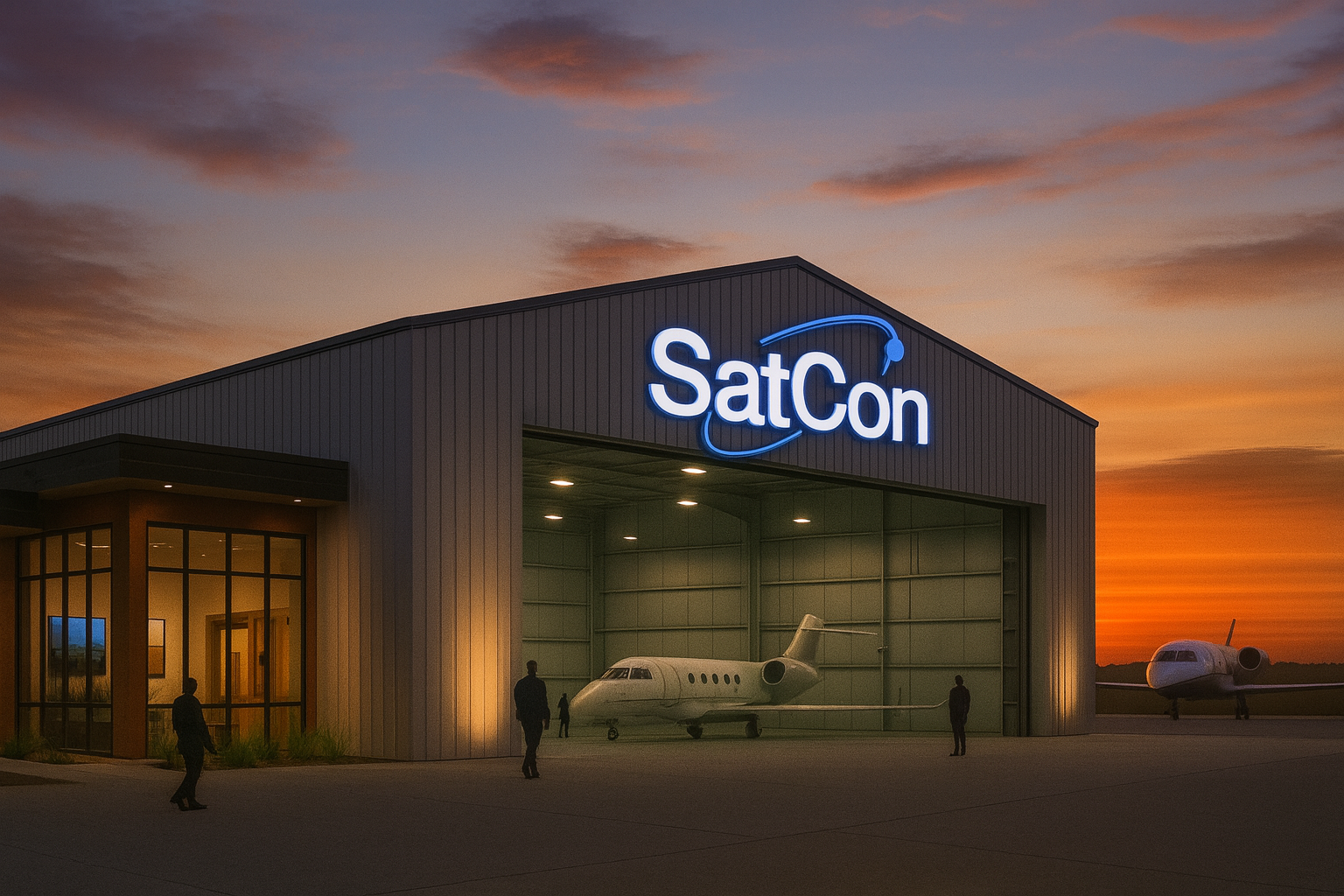 Starlink Jet Installations by SatCon | Virtual Hangar