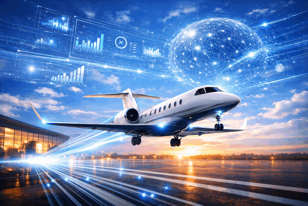 How AI Is Reshaping Private Aviation So Far in 2026 | Virtual Hangar