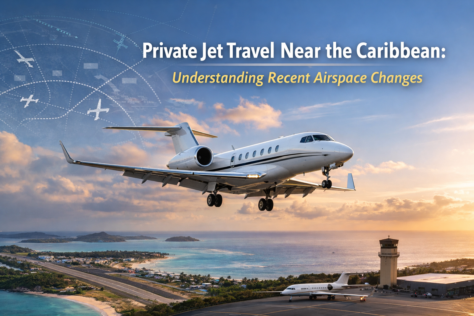 Flying Private Near the Caribbean: What to Expect Right Now | Virtual ...