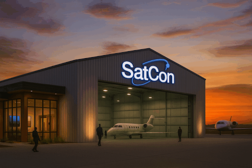 Starlink Jet Installations by SatCon | Virtual Hangar